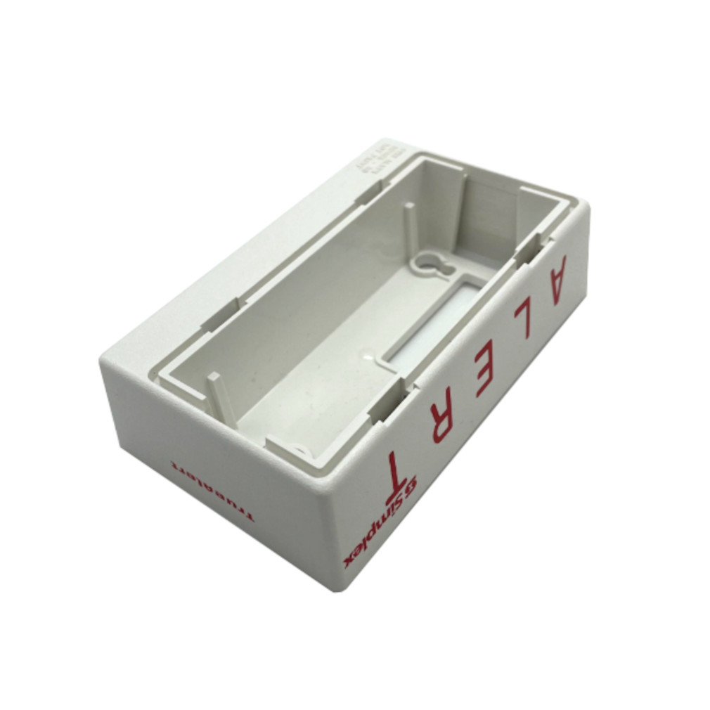 1 Simplex 4906-9207 49069207 Amber Alert MCVO Ceiling White for sale ...